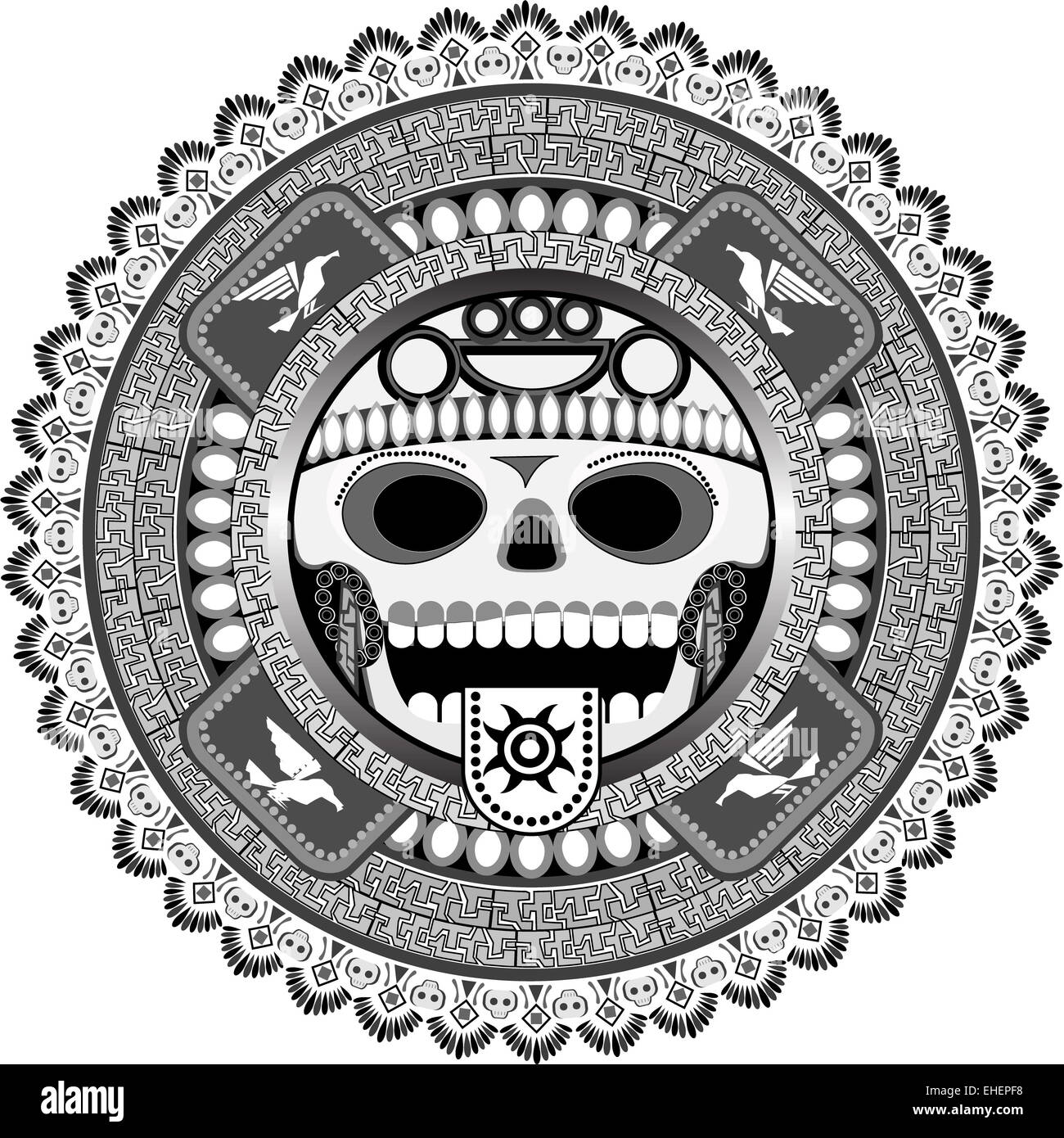 Stilisierte krone -Fotos und -Bildmaterial in hoher Auflösung – Alamy