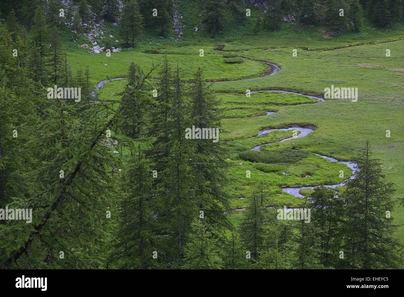 Mäander fluss -Fotos und -Bildmaterial in hoher Auflösung - Seite 2 - Alamy