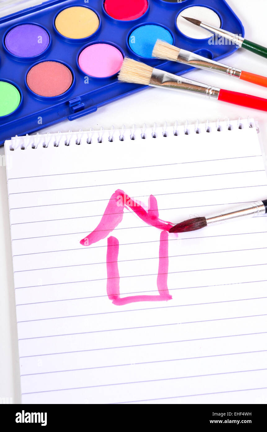 Malen zum zeichnen -Fotos und -Bildmaterial in hoher Auflösung – Alamy