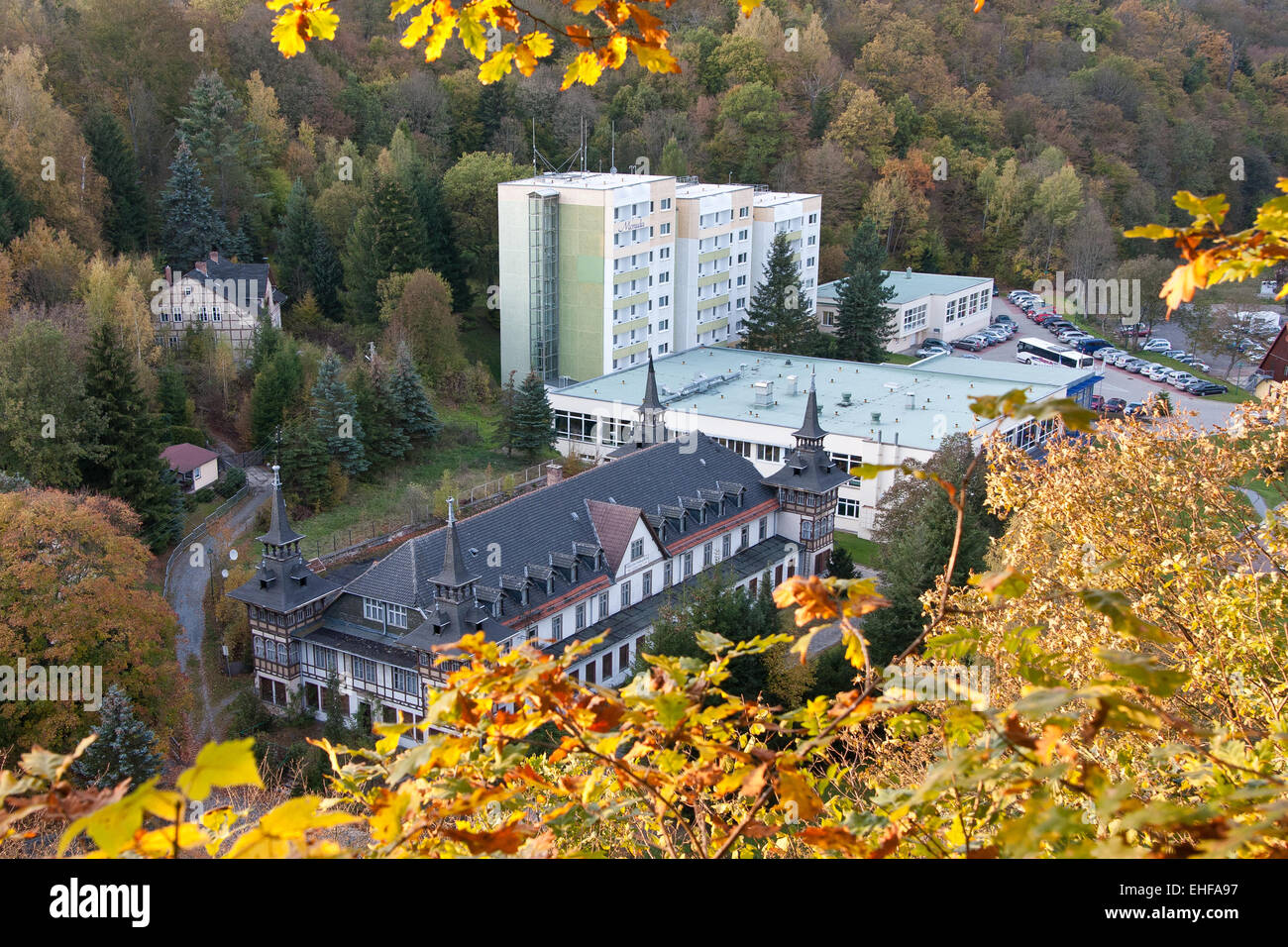 Alexisbad -Fotos und -Bildmaterial in hoher Auflösung – Alamy
