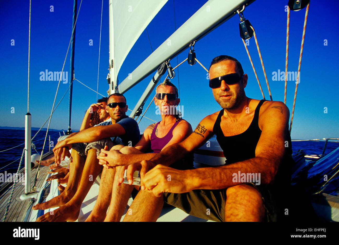 Segeln auf den ozeanen -Fotos und -Bildmaterial in hoher Auflösung – Alamy