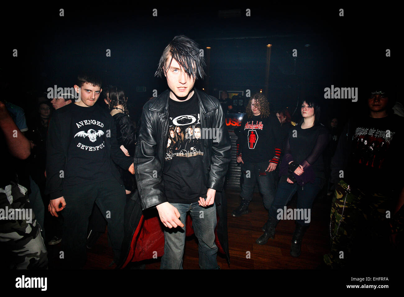 Rocker clubs -Fotos und -Bildmaterial in hoher Auflösung – Alamy