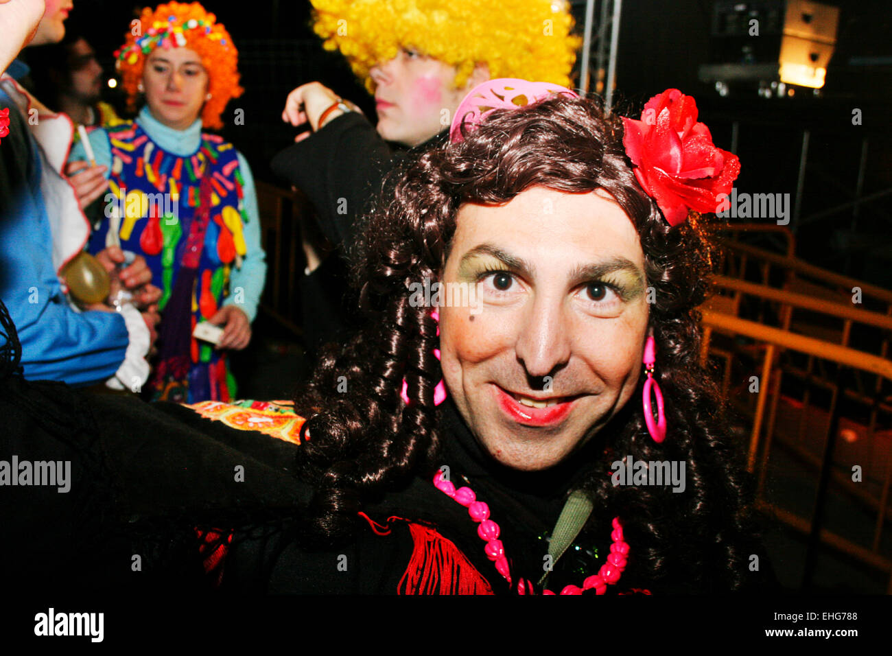 Damen spanien -Fotos und -Bildmaterial in hoher Auflösung – Alamy