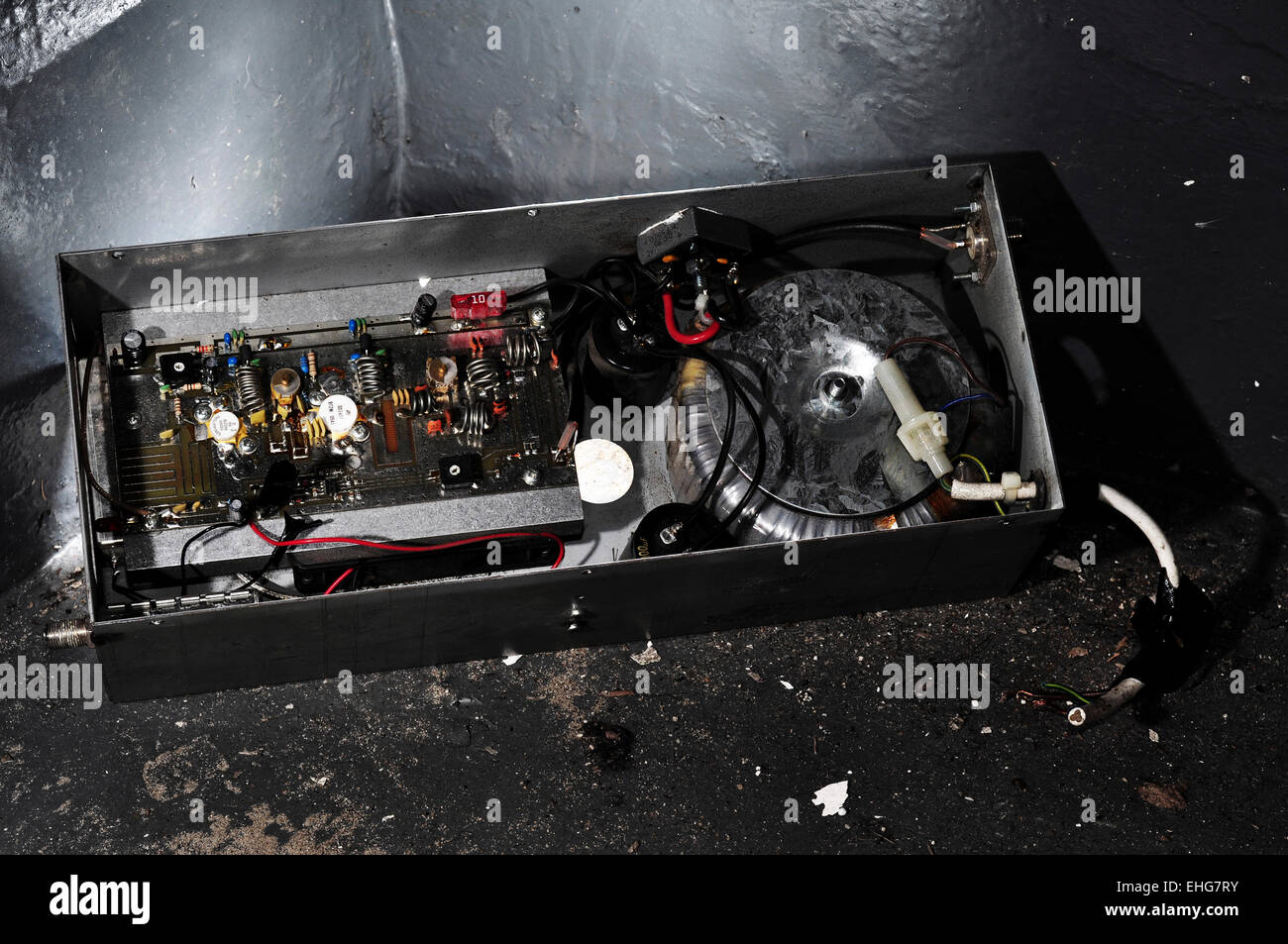 Radio pirata -Fotos und -Bildmaterial in hoher Auflösung – Alamy