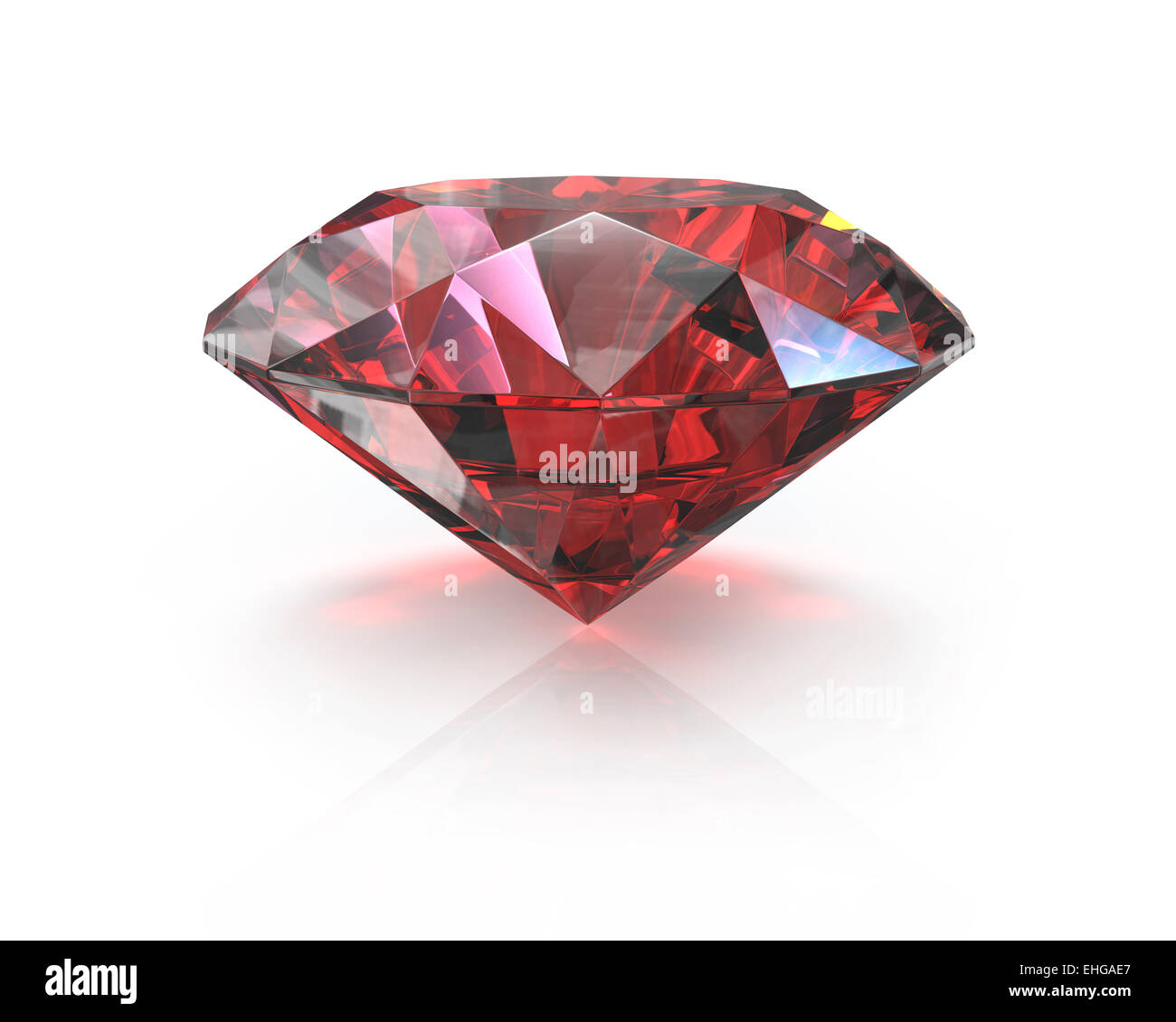 Runder rubin -Fotos und -Bildmaterial in hoher Auflösung – Alamy