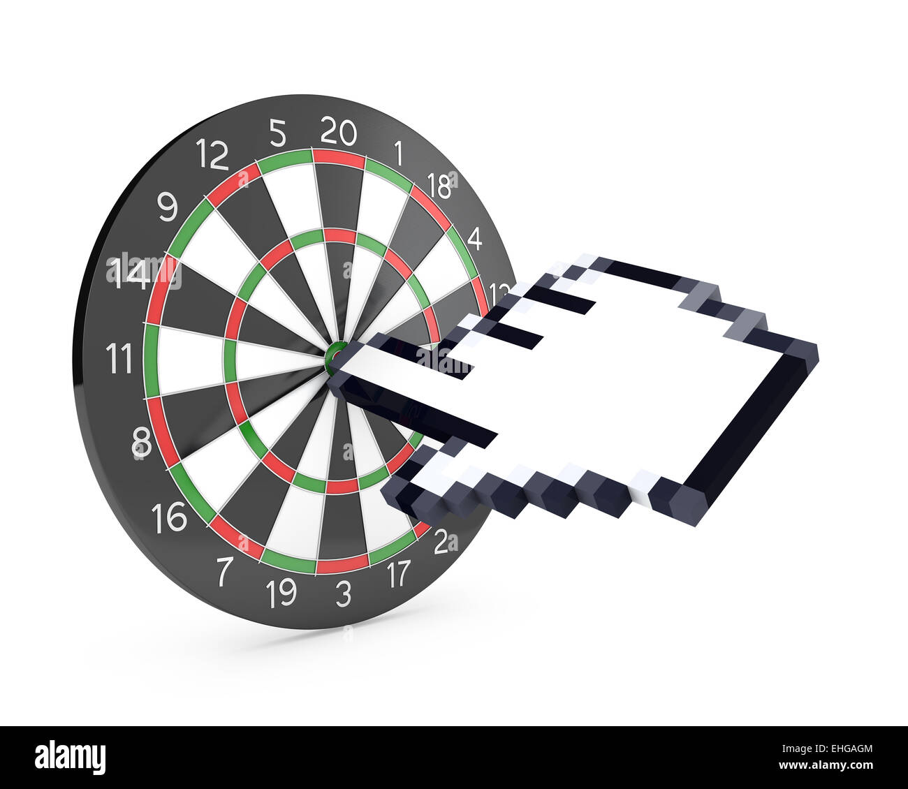 Round Target Dartboard Stockfotos & Round Target Dartboard Bilder - Alamy