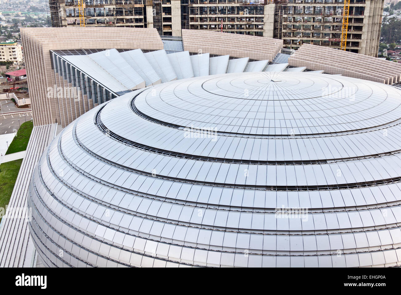 Africa hall at addis ababa -Fotos und -Bildmaterial in hoher Auflösung ...