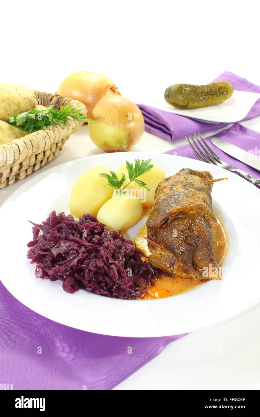 Rindfleisch rolle -Fotos und -Bildmaterial in hoher Auflösung – Alamy