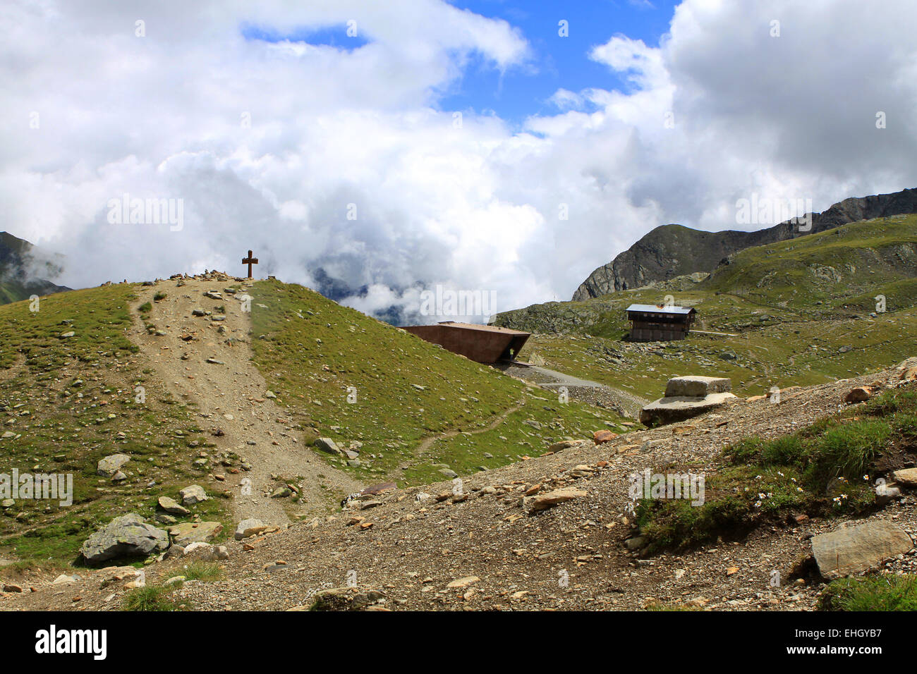 Timmelsjoch hochalpenstrasse -Fotos und -Bildmaterial in hoher ...