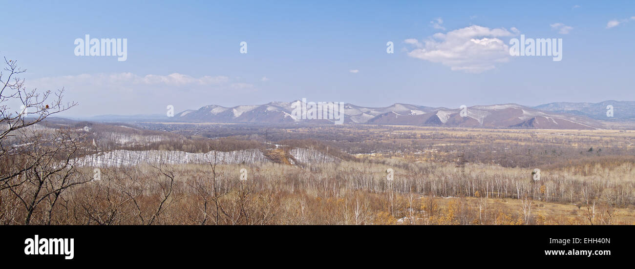 Ussuri river -Fotos und -Bildmaterial in hoher Auflösung – Alamy