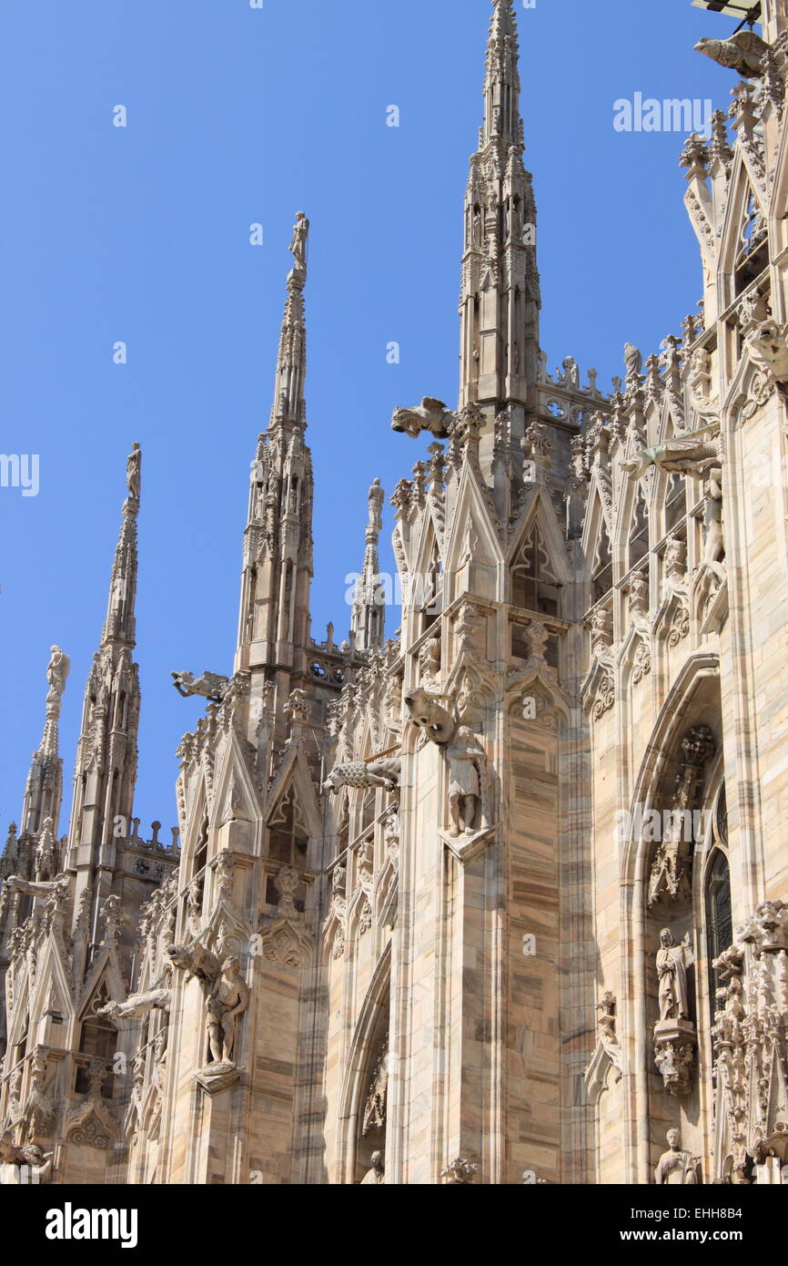 Gothic pinnacle -Fotos und -Bildmaterial in hoher Auflösung – Alamy