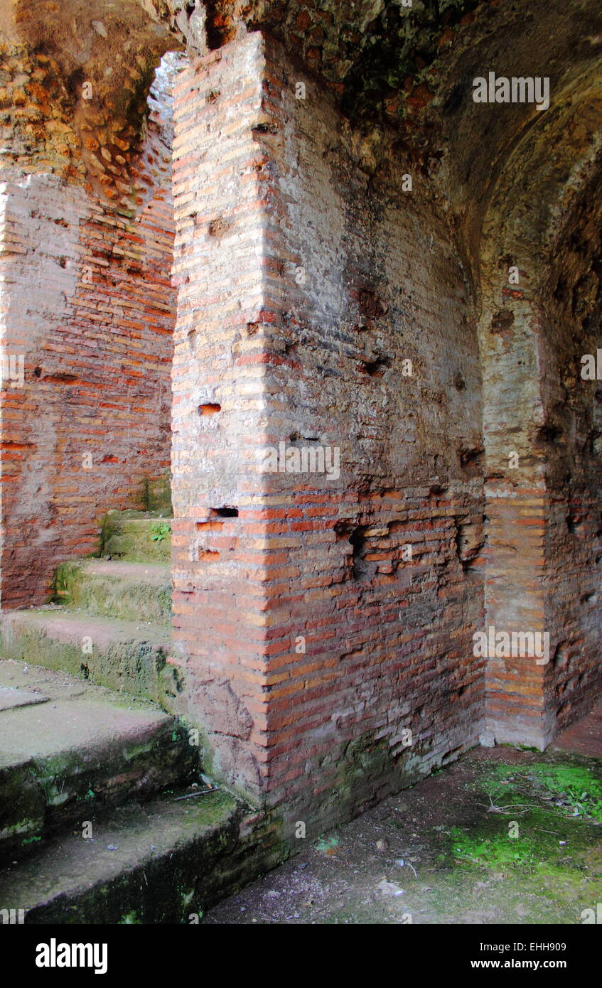 Ancient Roman House Stockfotos und -bilder Kaufen - Alamy