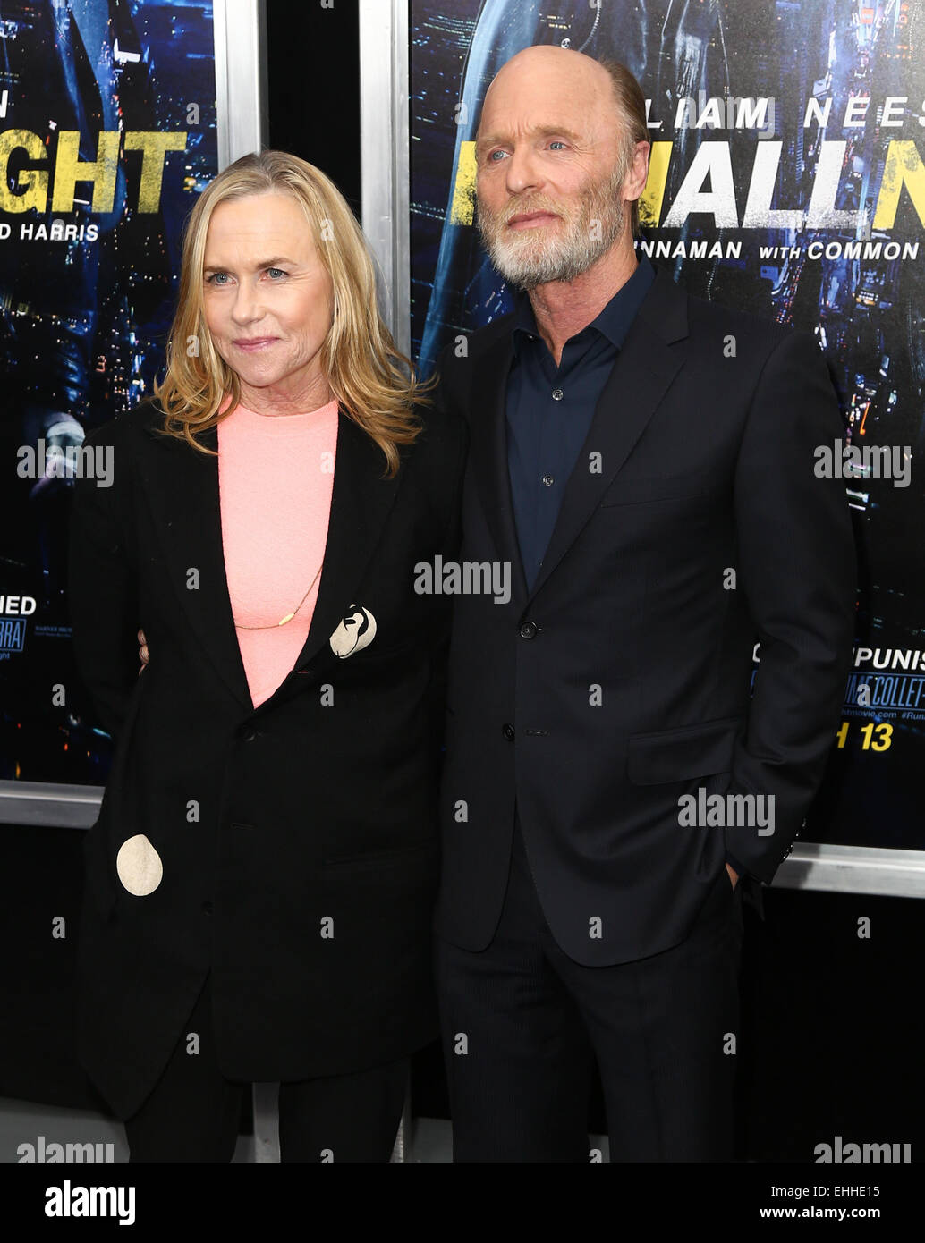 Ed Harris And Amy Madigan Children