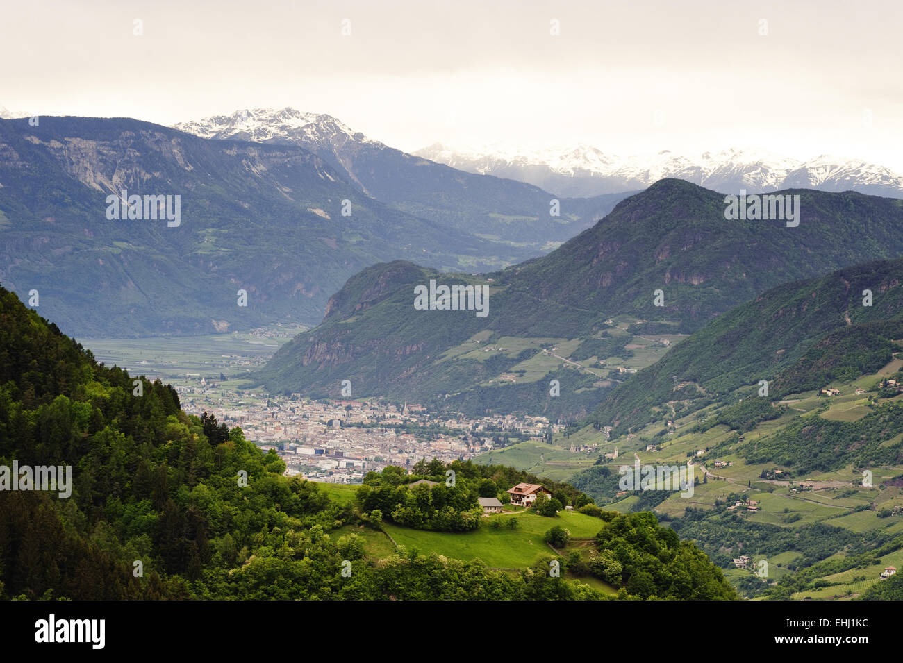 Mit bozen -Fotos und -Bildmaterial in hoher Auflösung – Alamy