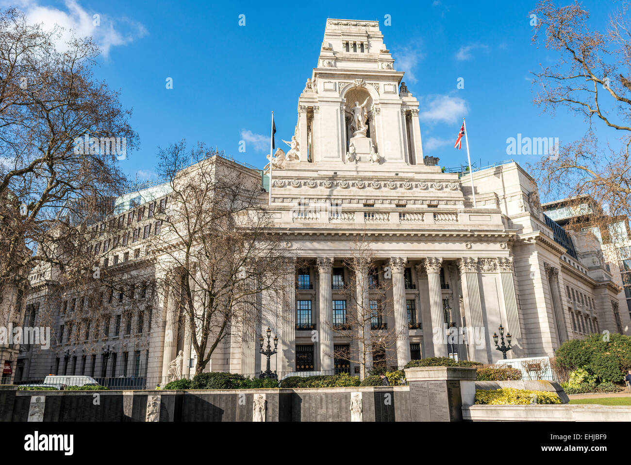 Port of london authority building -Fotos und -Bildmaterial in hoher ...