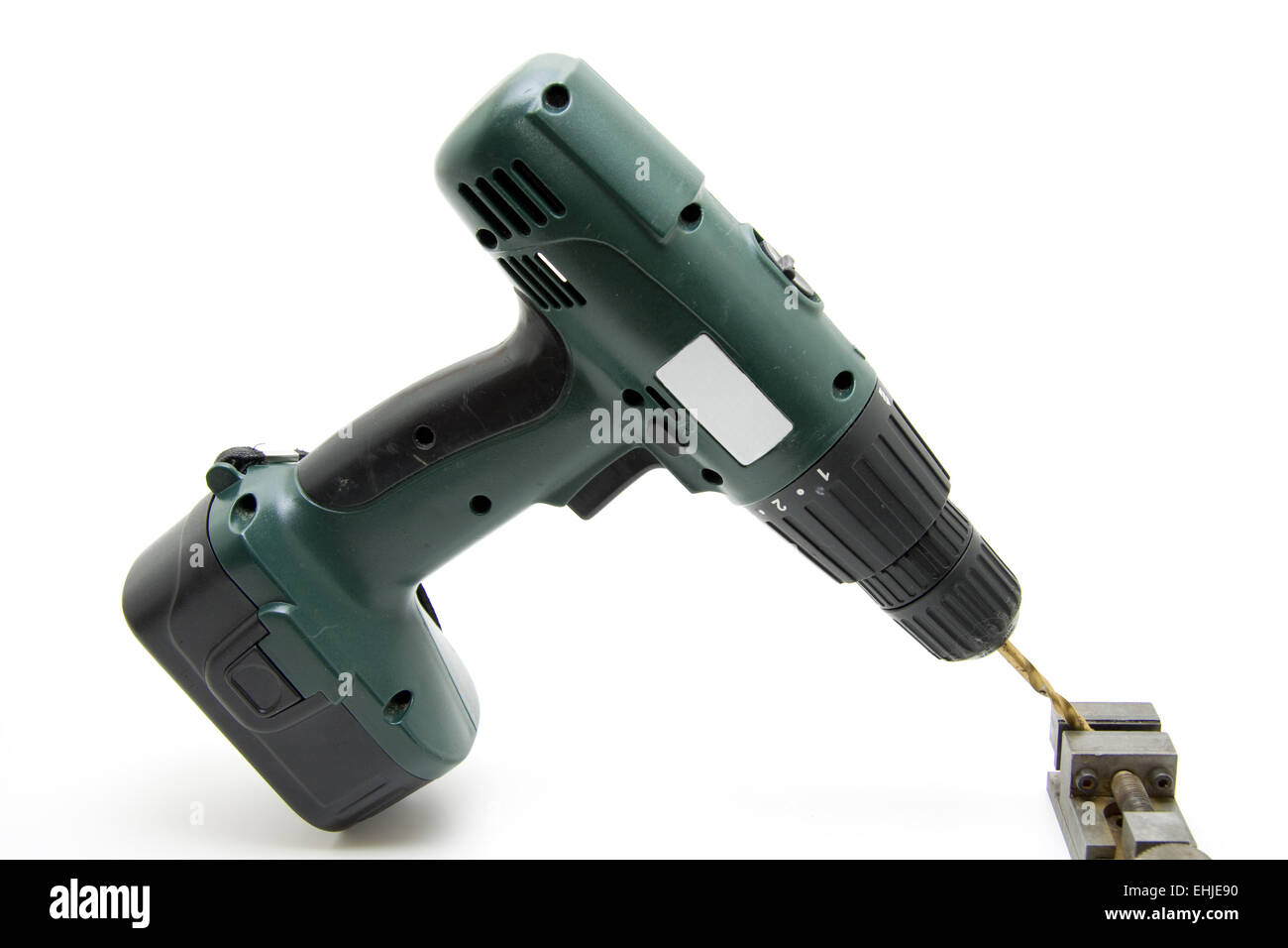 Akku bohrer -Fotos und -Bildmaterial in hoher Auflösung – Alamy