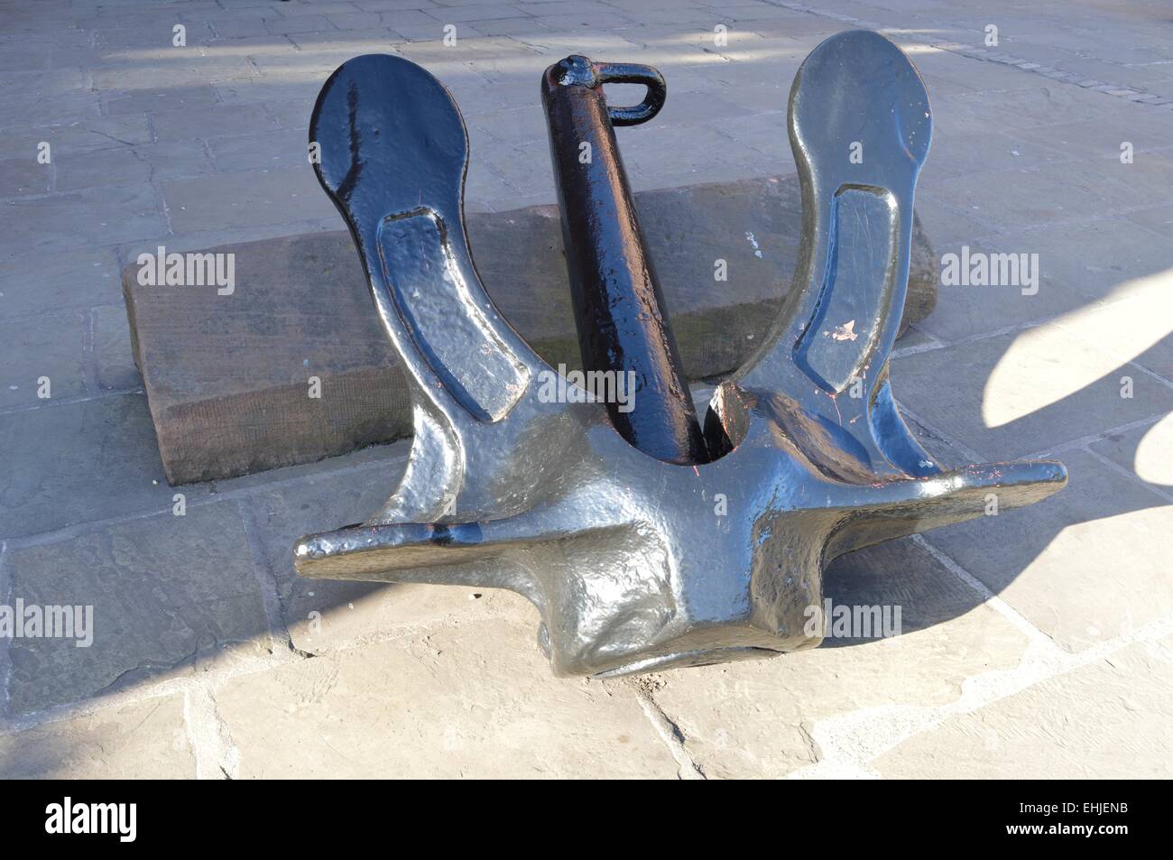 Big anchor -Fotos und -Bildmaterial in hoher Auflösung – Alamy