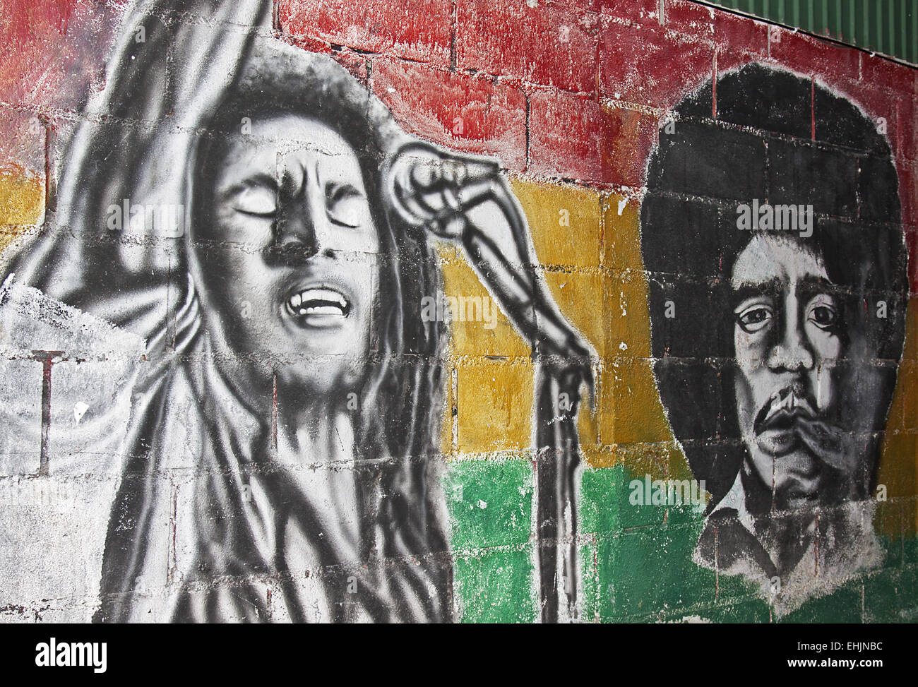Bob marley joint -Fotos und -Bildmaterial in hoher Auflösung – Alamy