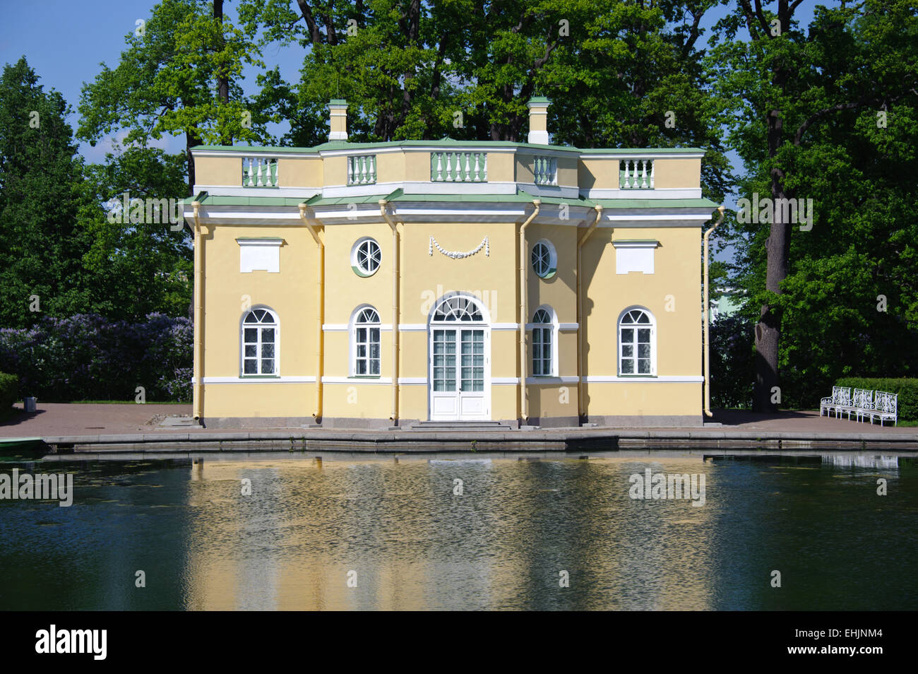 Bau im barocken stil -Fotos und -Bildmaterial in hoher Auflösung – Alamy