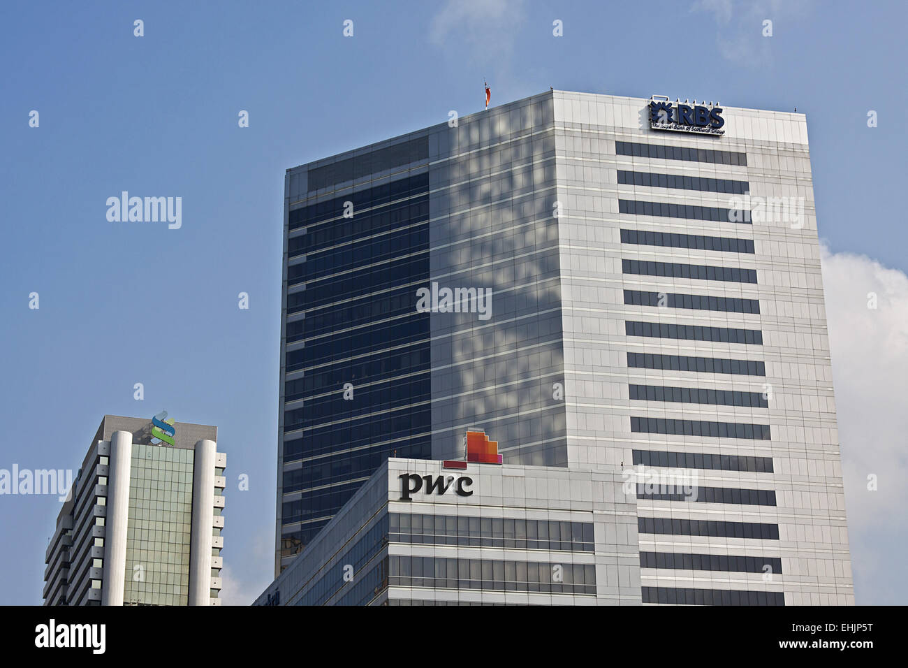 Pwc hochhaus -Fotos und -Bildmaterial in hoher Auflösung – Alamy