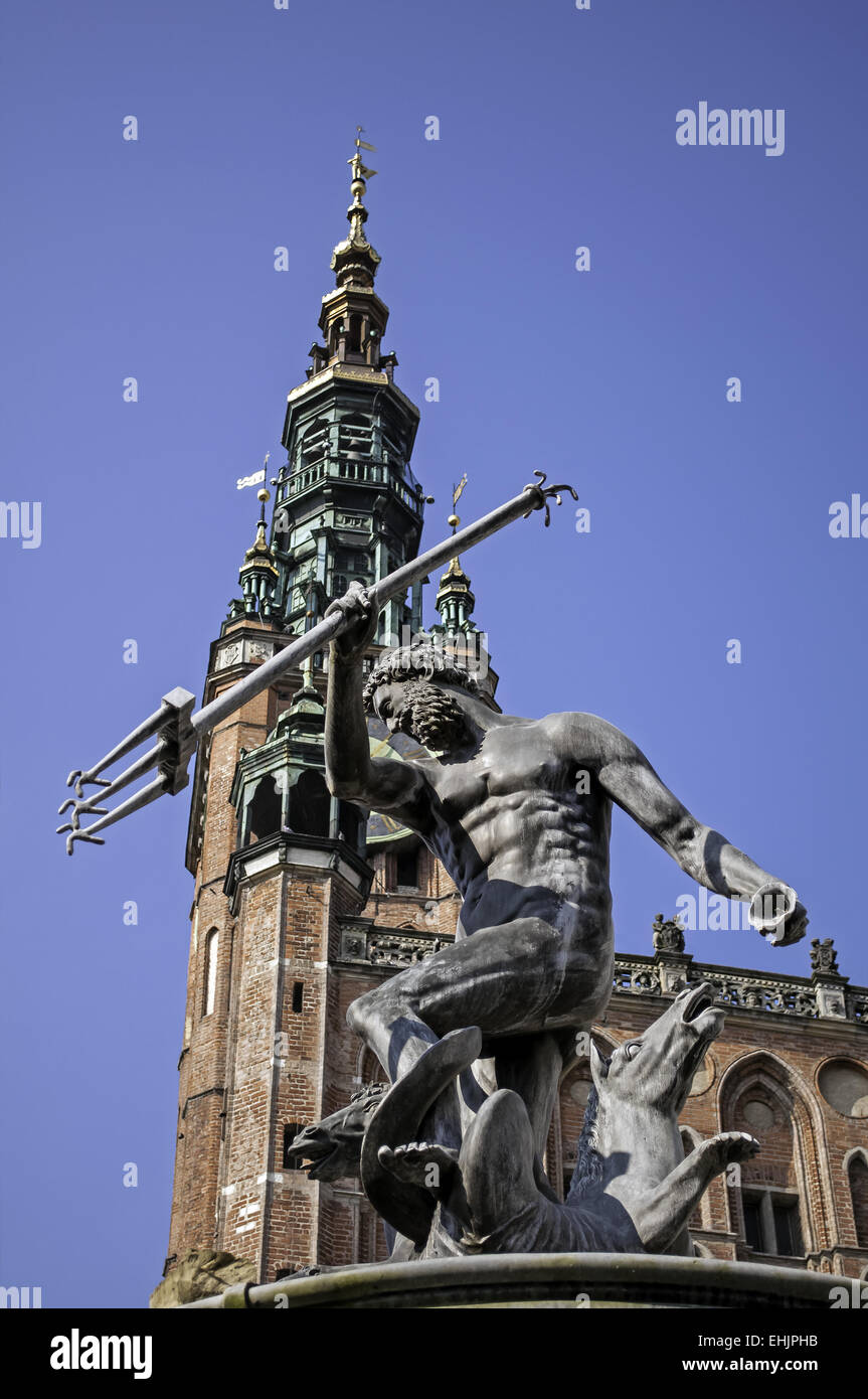 Bronzestatue von neptun -Fotos und -Bildmaterial in hoher Auflösung – Alamy