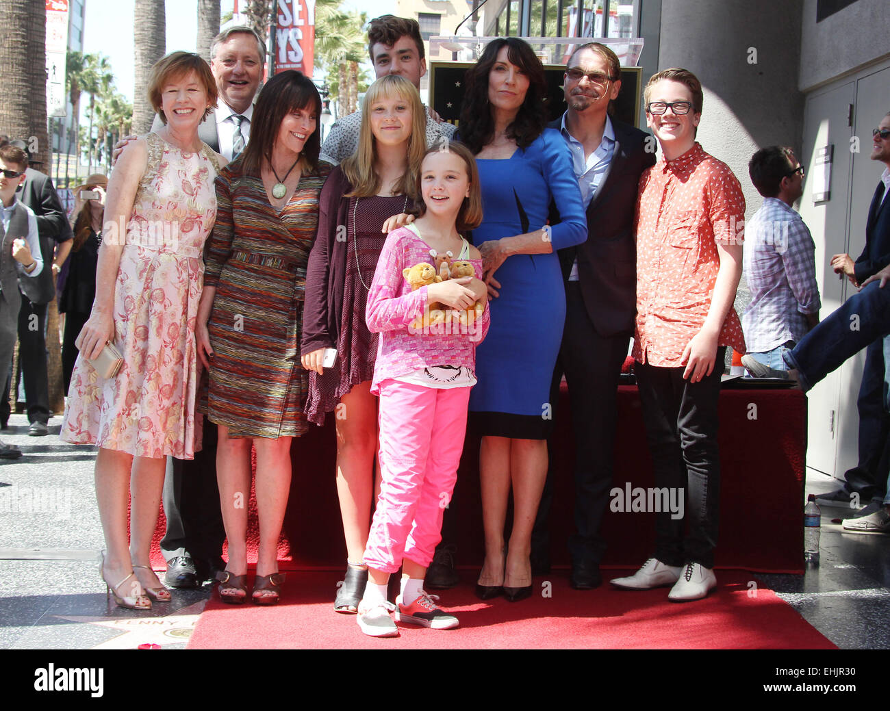 Katey sagal and esme sutter -Fotos und -Bildmaterial in hoher Auflösung ...