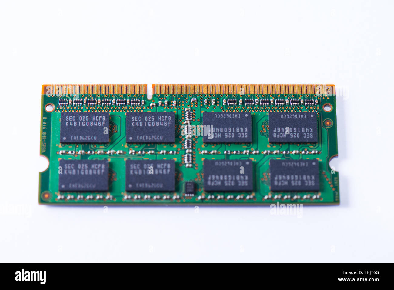 Closeup ddr ram chip -Fotos und -Bildmaterial in hoher Auflösung – Alamy