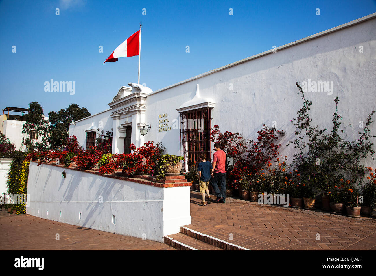 Museo larco museum -Fotos und -Bildmaterial in hoher Auflösung – Alamy