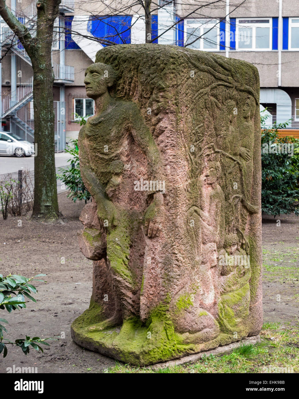 Skulptur von ingeborg hunzinger -Fotos und -Bildmaterial in hoher ...