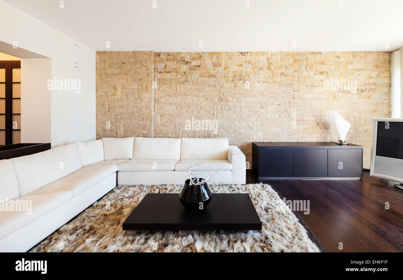 Modernes luxus interieur -Fotos und -Bildmaterial in hoher Auflösung ...