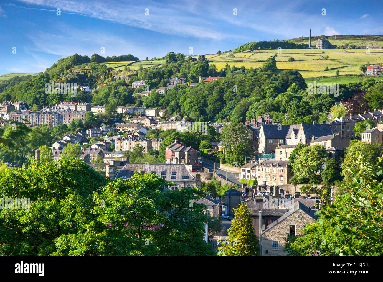 West yorkshire -Fotos und -Bildmaterial in hoher Auflösung – Alamy