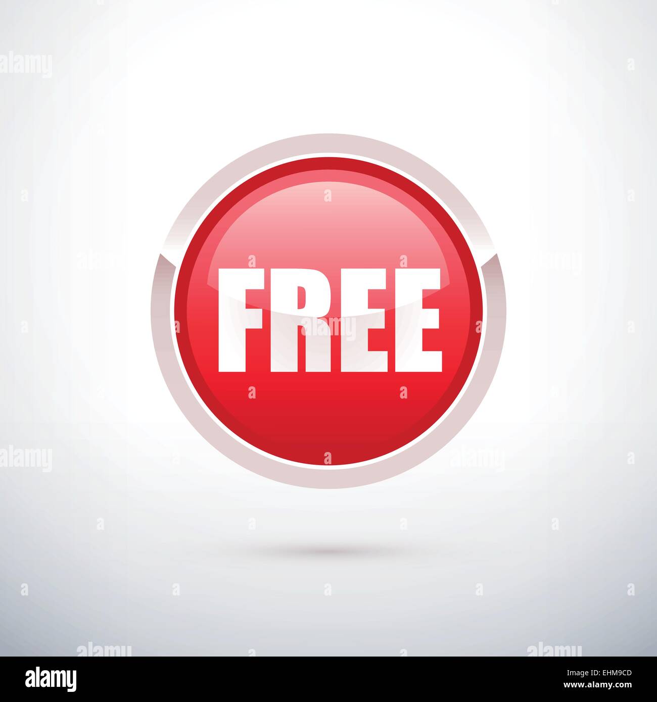 Rundes rotes schild -Fotos und -Bildmaterial in hoher Auflösung – Alamy