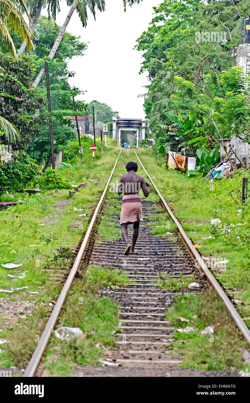 Colombo slum -Fotos und -Bildmaterial in hoher Auflösung – Alamy