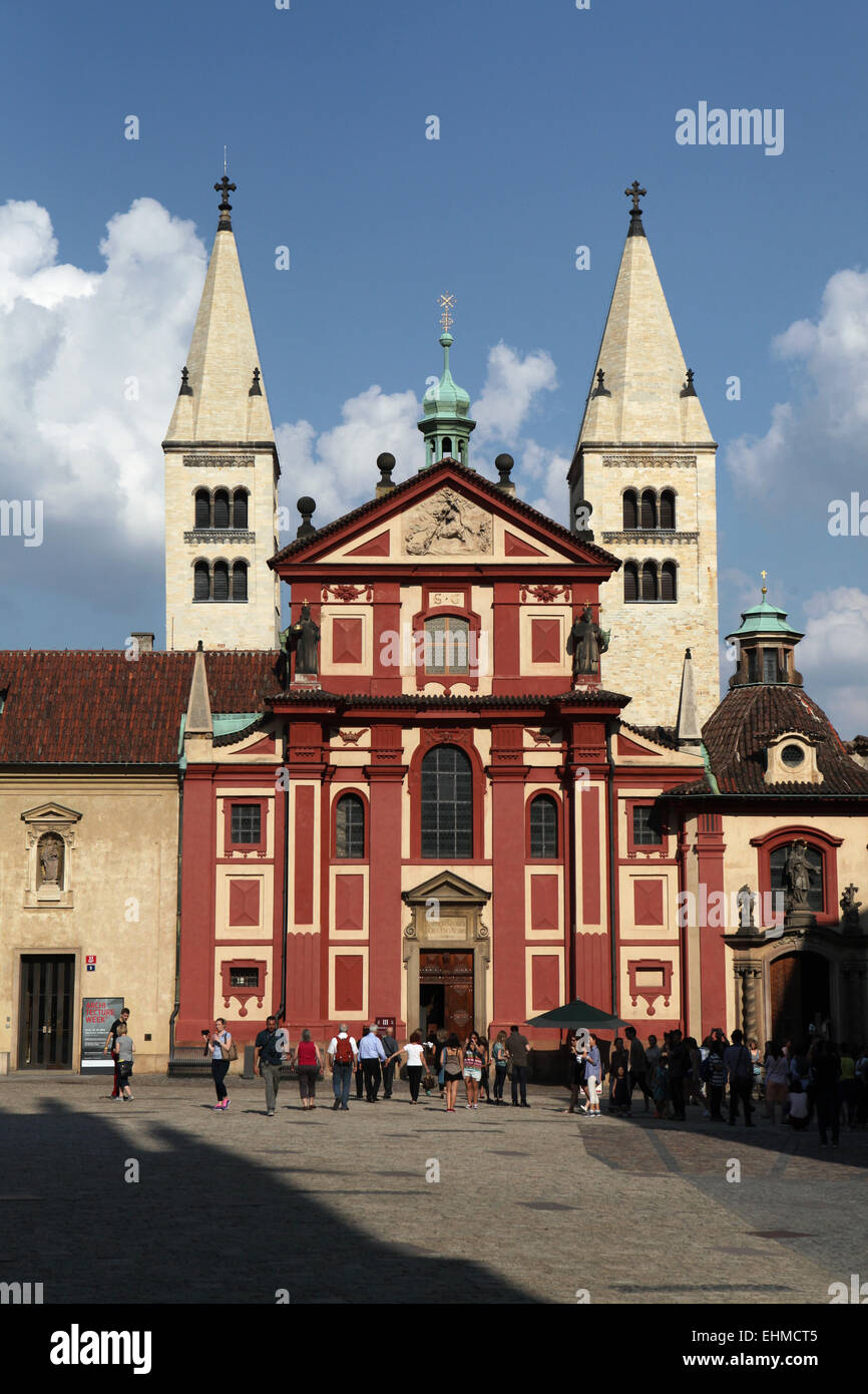 Basilika saint george Stockfotos und -bilder Kaufen - Alamy