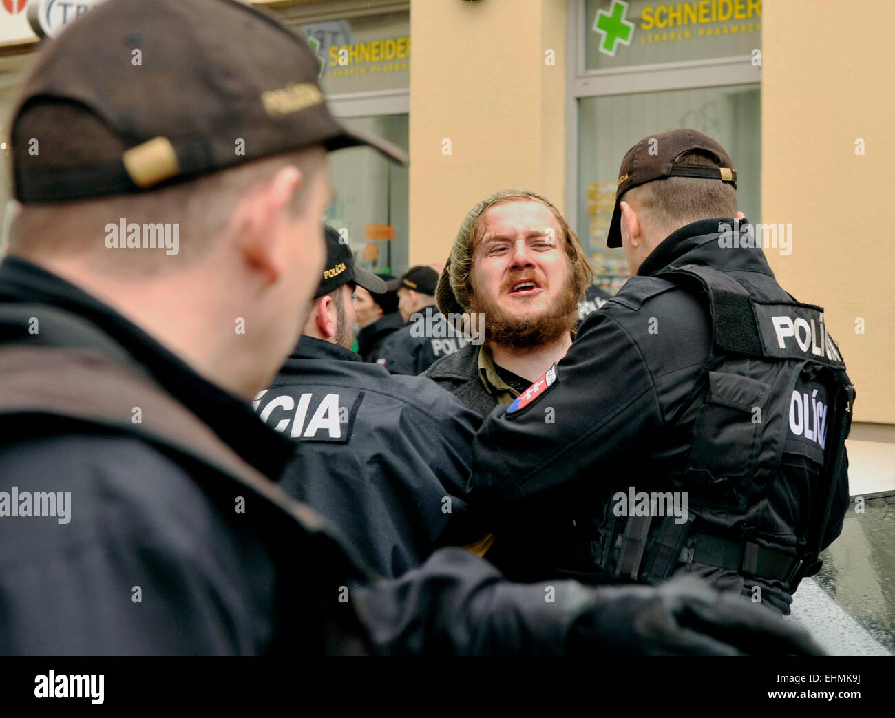 Left wing radicals -Fotos und -Bildmaterial in hoher Auflösung – Alamy