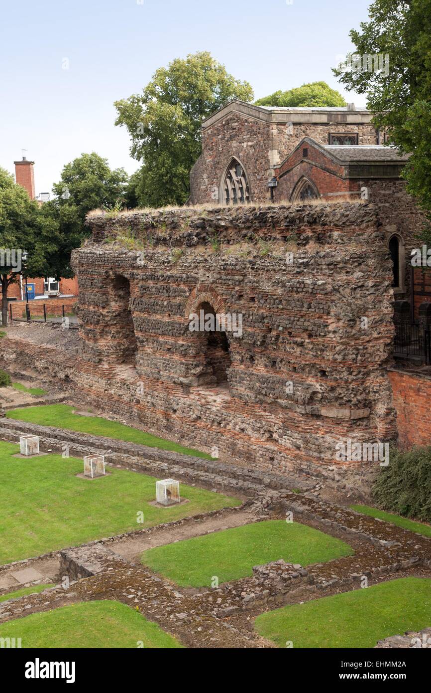 Jewry wall leicester -Fotos und -Bildmaterial in hoher Auflösung – Alamy