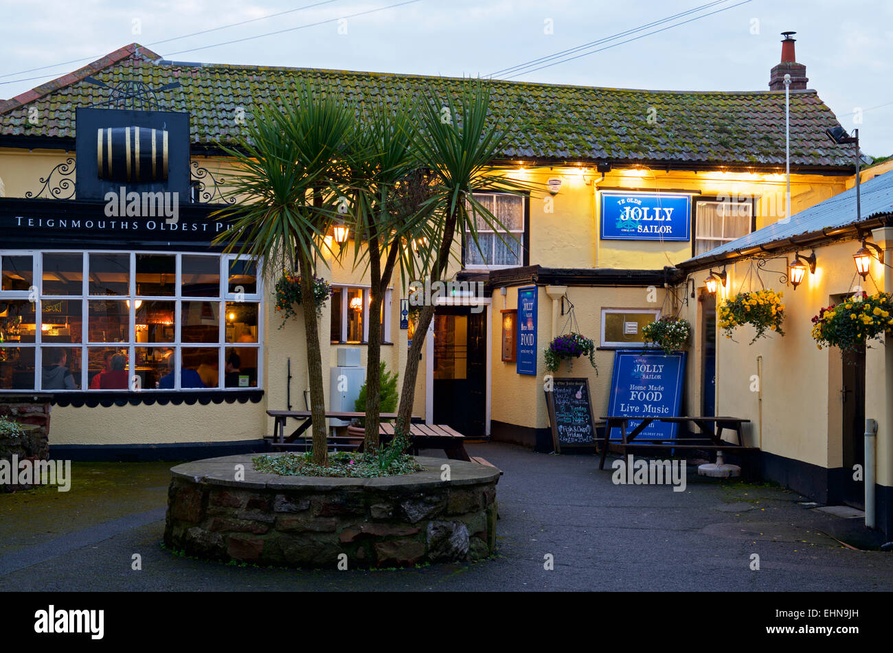 Jolly Inn Stockfotos und -bilder Kaufen - Alamy