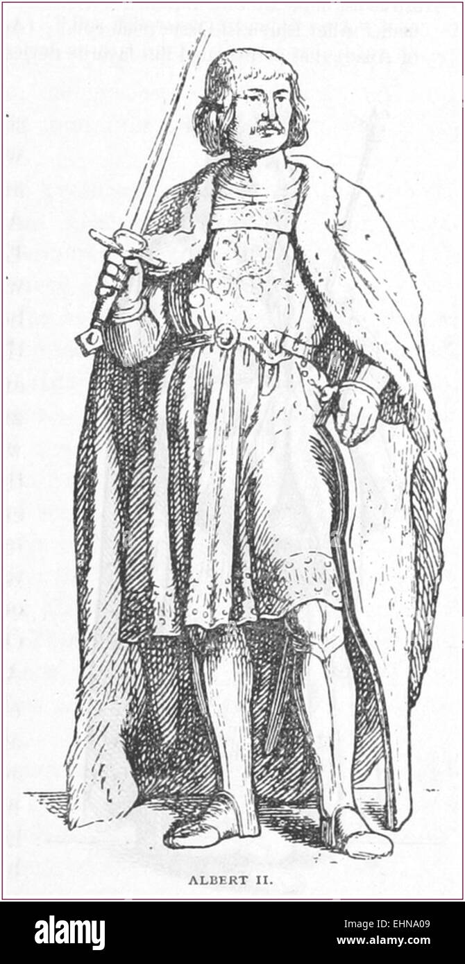 Albrecht Ii Stockfotos und -bilder Kaufen - Alamy