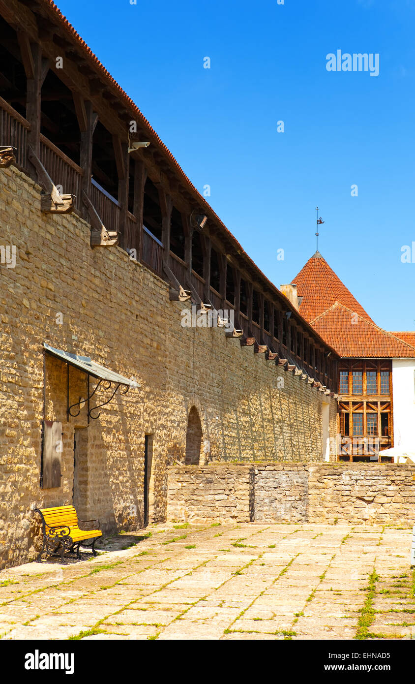Estonia narva alte festung bastion -Fotos und -Bildmaterial in hoher ...