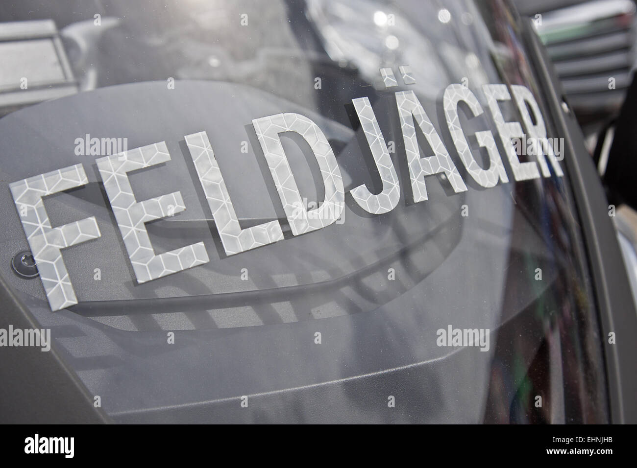 Feldjäger bundeswehr -Fotos und -Bildmaterial in hoher Auflösung – Alamy