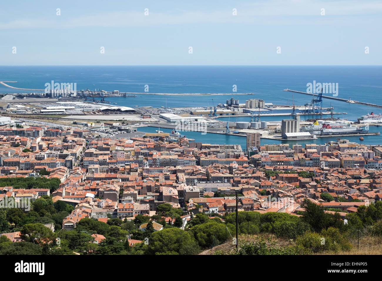 Sete frankreich -Fotos und -Bildmaterial in hoher Auflösung – Alamy
