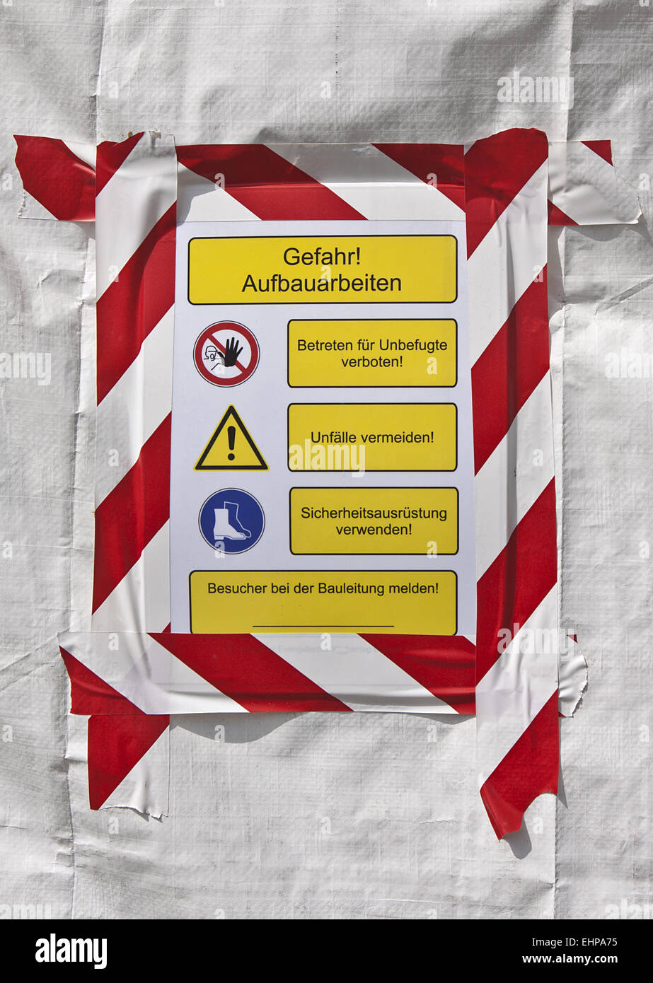Stadtzeichen gefahr sicherheit -Fotos und -Bildmaterial in hoher ...
