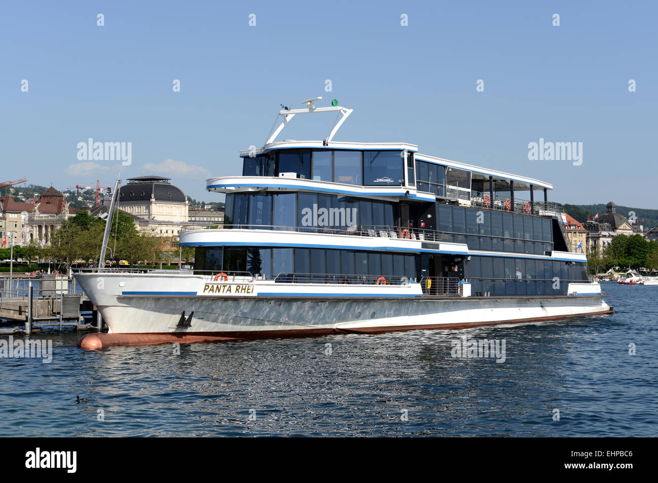 Panta Rhei Stockfotos und -bilder Kaufen - Alamy