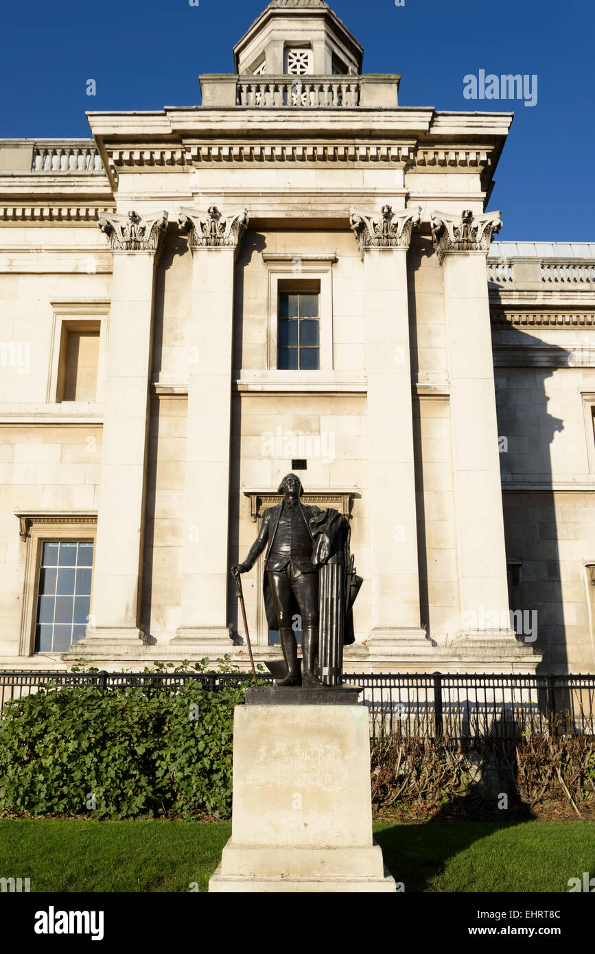 Statue auf dem trafalgar square -Fotos und -Bildmaterial in hoher ...
