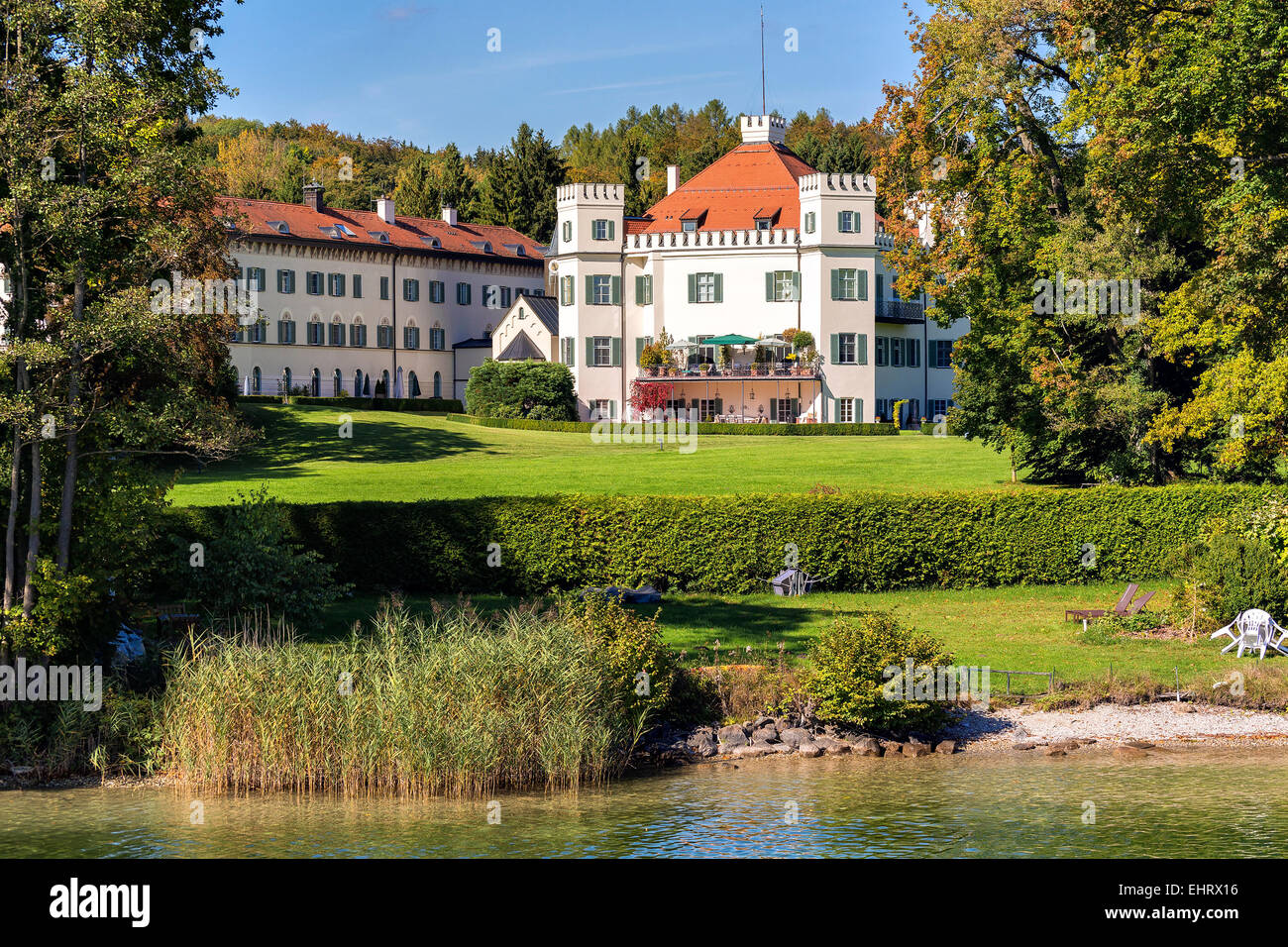 Schloss possenhofen -Fotos und -Bildmaterial in hoher Auflösung – Alamy