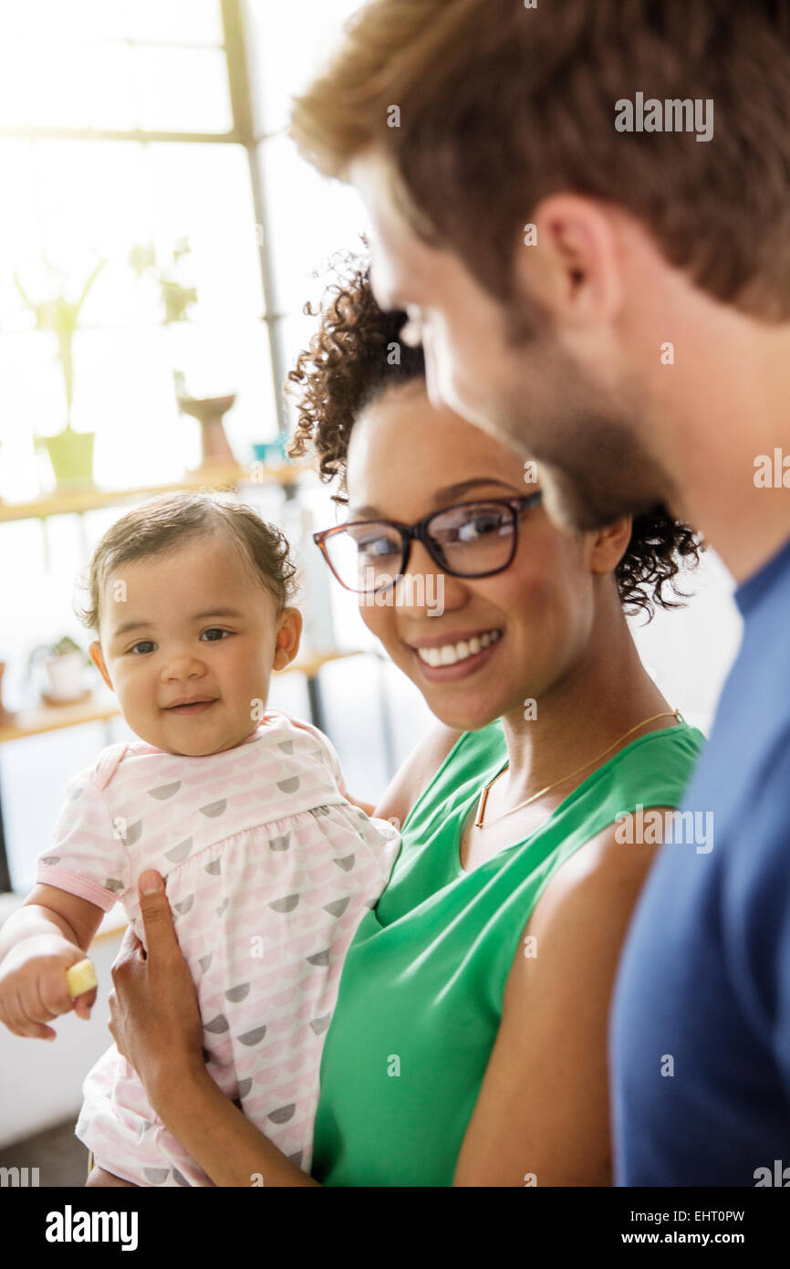 Zwei eltern caiaalamy -Fotos und -Bildmaterial in hoher Auflösung – Alamy