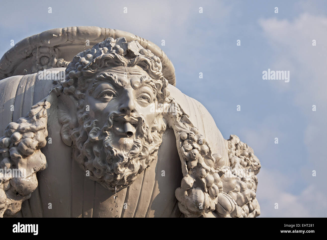 Face zeus -Fotos und -Bildmaterial in hoher Auflösung – Alamy