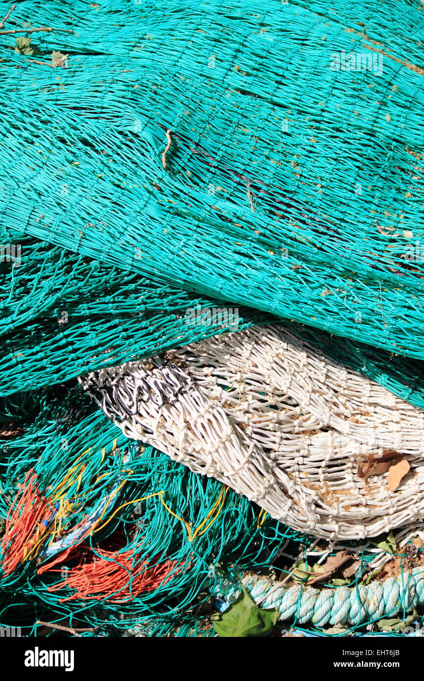 Fischernetze knoten -Fotos und -Bildmaterial in hoher Auflösung – Alamy