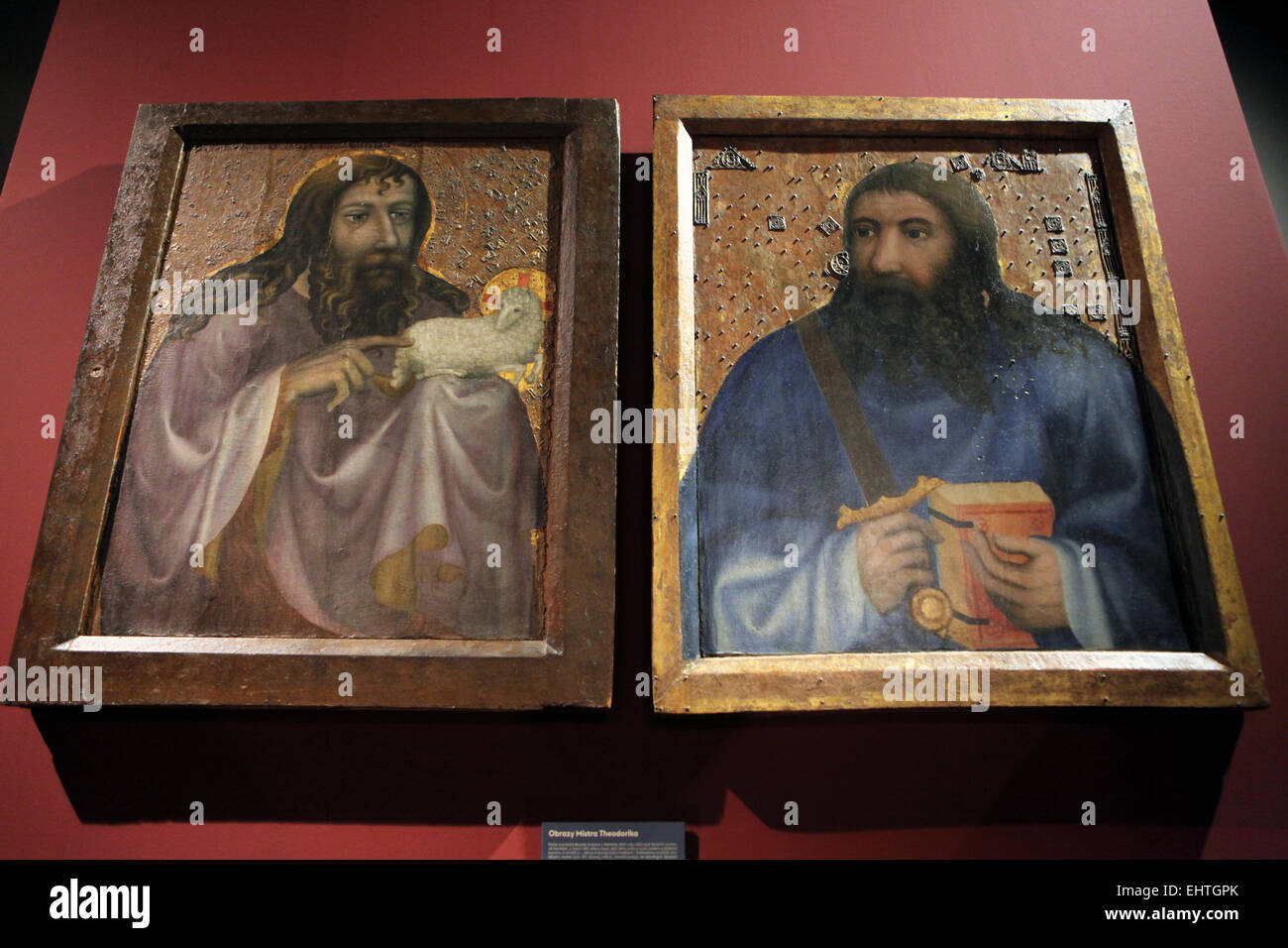 Meister des heiligen kreuzes -Fotos und -Bildmaterial in hoher Auflösung – Alamy