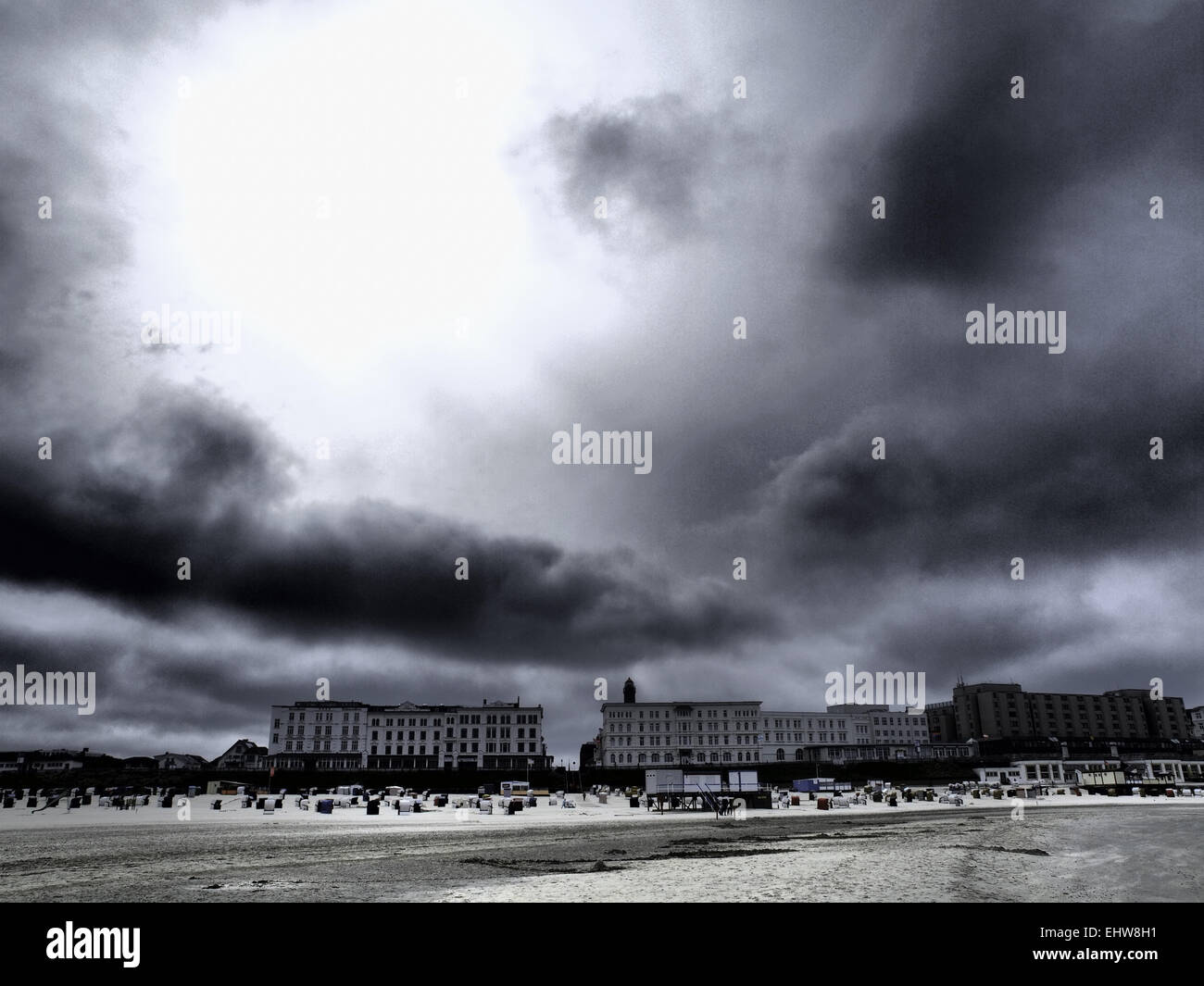 Borkum insel -Fotos und -Bildmaterial in hoher Auflösung – Alamy